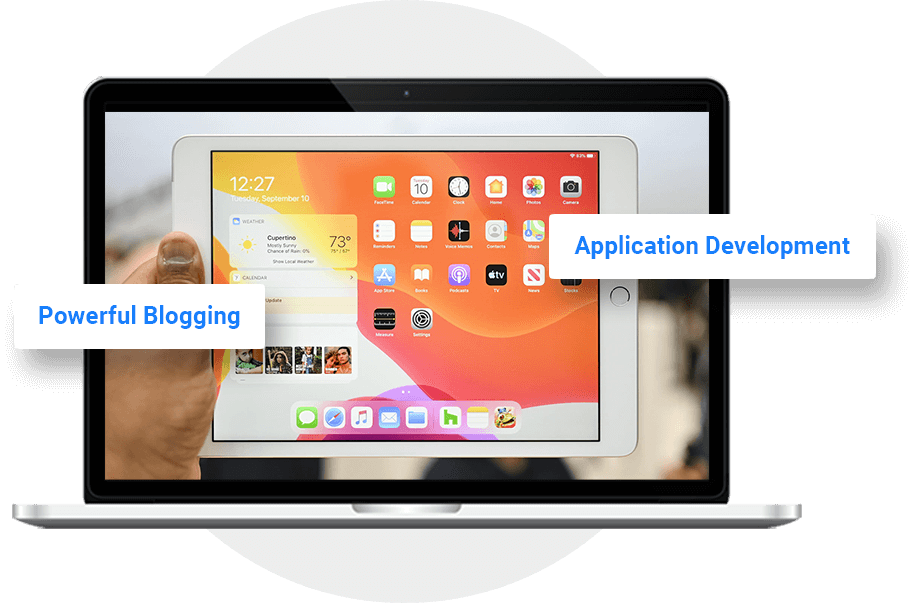 iPad App Development Company | iPad Application Developer