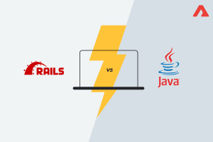 Ruby on Rails Vs Java - Find How they Different