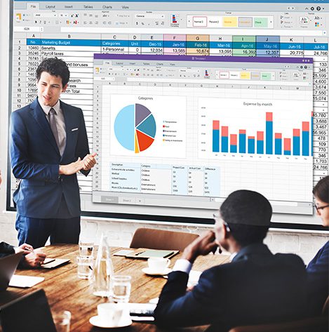 Tableau Executive Overall Summary Analytics Dashboard
