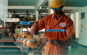 Augmented Reality Software Development Company | Custom App Developer